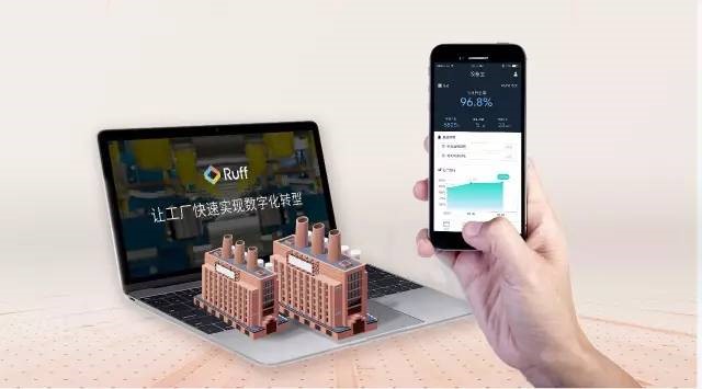 原型设计到商业应用，Ruff 仅用了 2 年时间 – Ruff 南潮物联